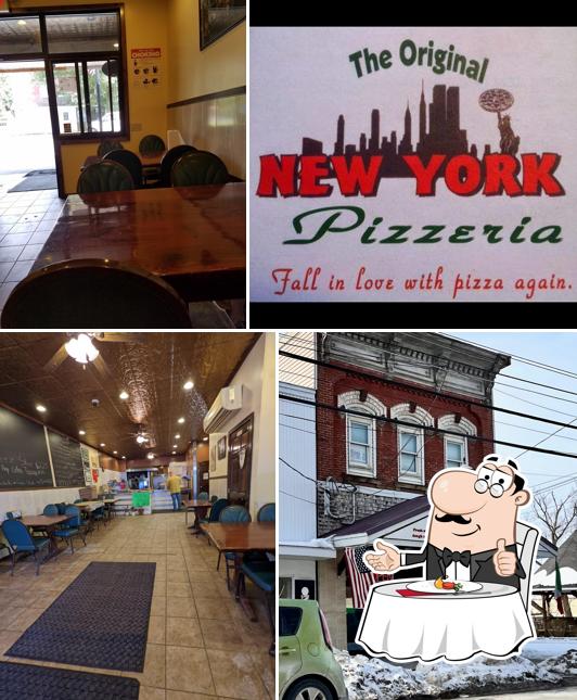 Top 2 restaurants with pizza in Moravia, november 2025 - Restaurant Guru