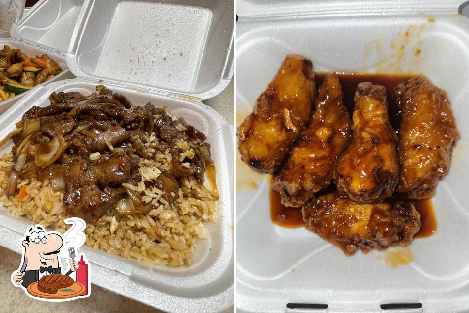 Panda wok, Middleburg - Restaurant menu, prices and reviews