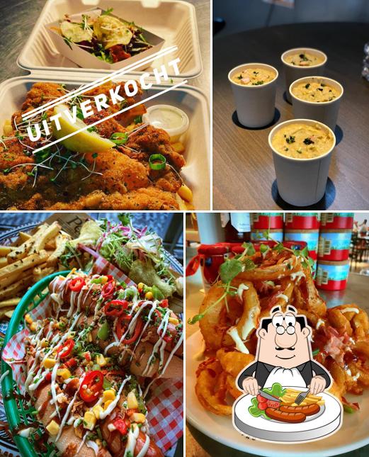 Paviljoen Struis, Ridderkerk - Restaurant menu, prices and reviews