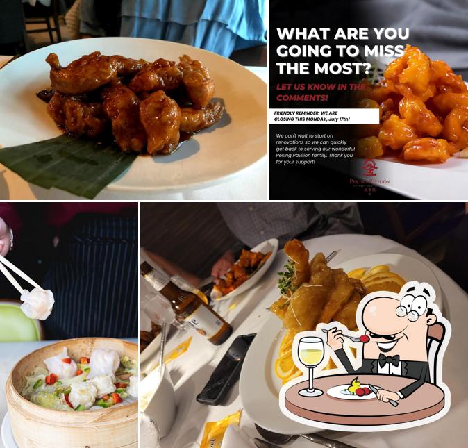 Peking Pavilion, Manalapan Township - Restaurant menu, prices and reviews