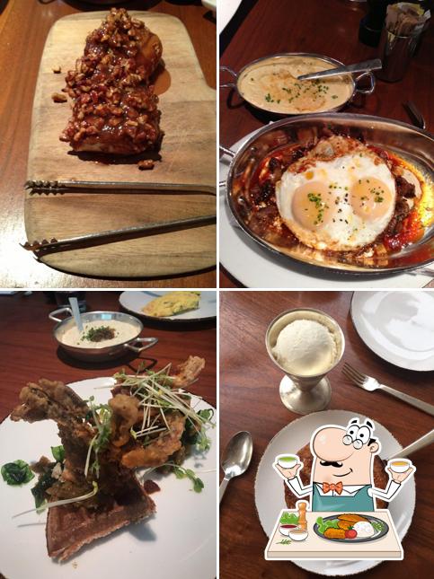 Blue Duck Tavern, Washington - Restaurant menu, prices and reviews