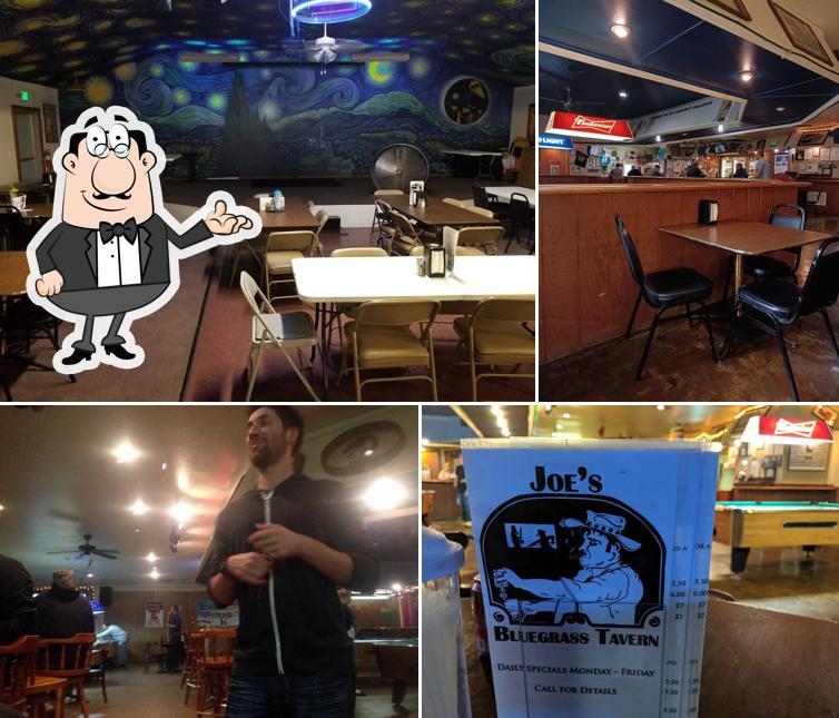 Bluegrass Tavern, Bardstown - Restaurant menu, prices and reviews