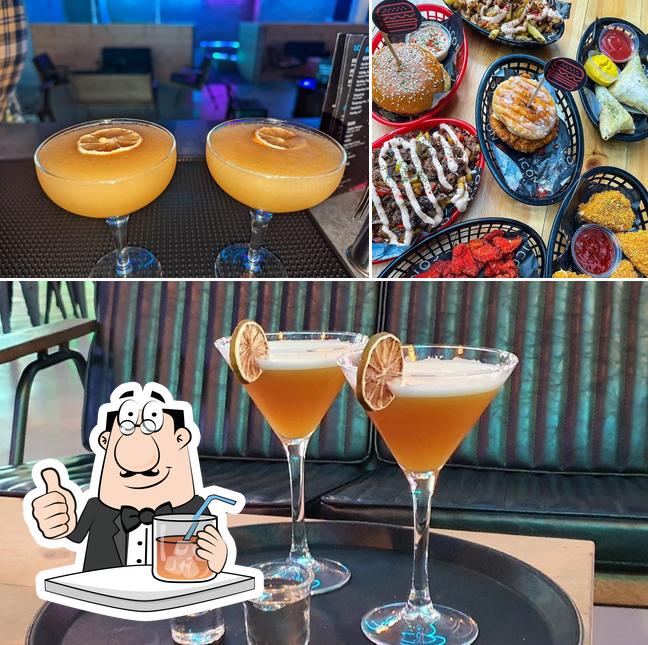 Boom Battle Bar Ealing in London - Restaurant reviews