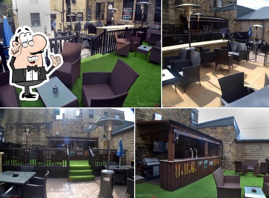 The Caddyshack in Elland - Restaurant menu and reviews