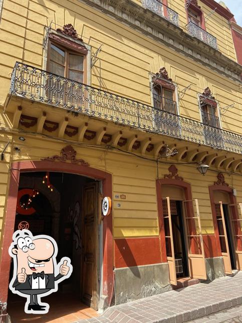 Pub y bar Cervecería Chapultepec Guanajuato Centro, Guanajuato ...