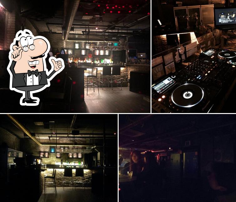 Diss pub & bar, Seoul - Restaurant reviews