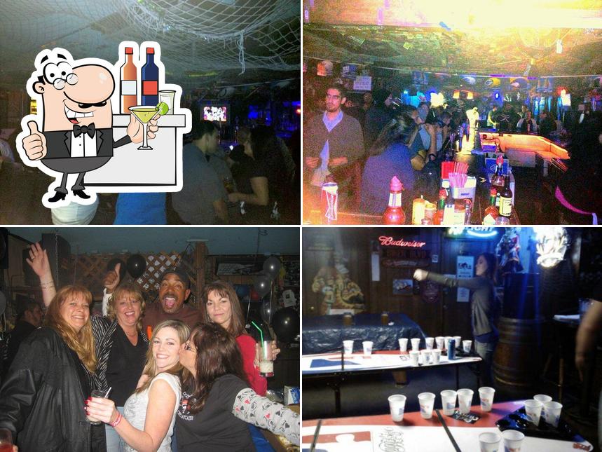 Morgan's Tavern, Riverside - Restaurant menu, prices and reviews