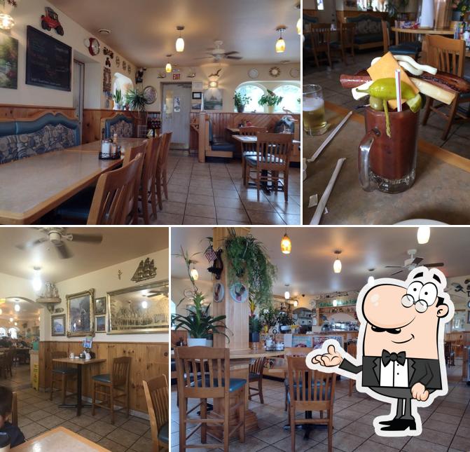 Paradise Bar & Grill, Plover - Restaurant menu, prices and reviews