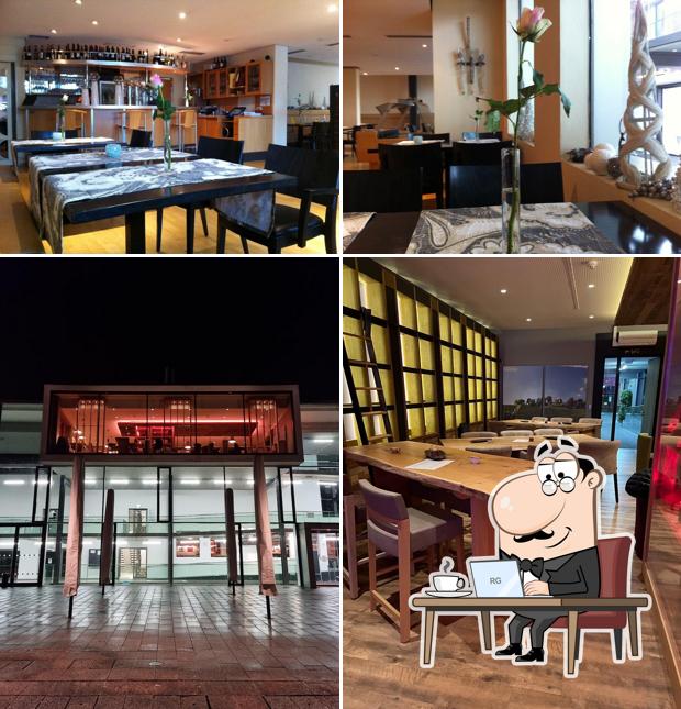 Restaurant im Quadrium, Wernau (Neckar) - Speisekarte, Preise und Bewertungen