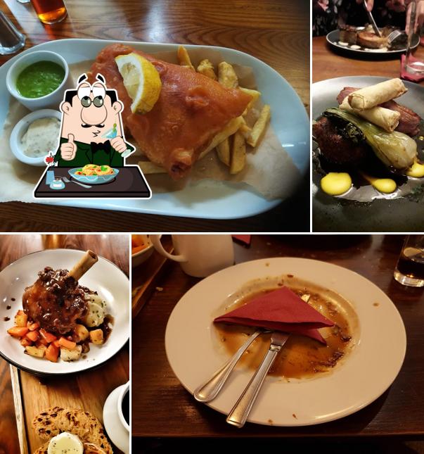 The Glantaff Inn in Treharris - Restaurant reviews
