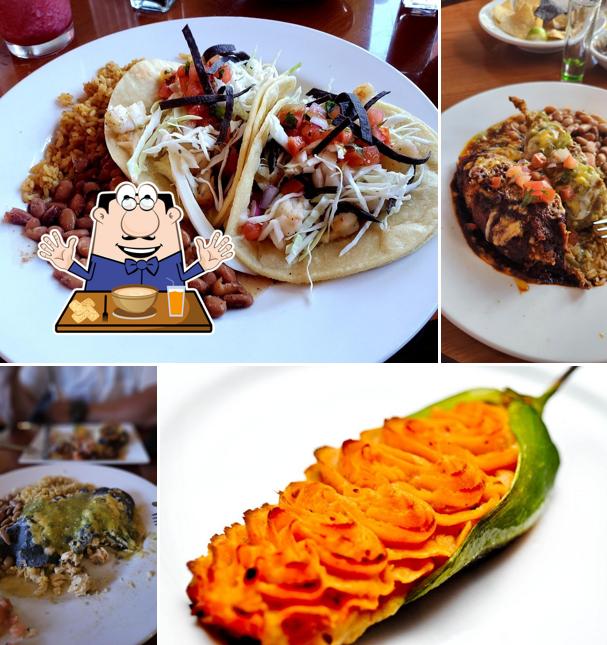 Pub y bar The Original Blue Adobe Grille, Mesa - Carta del restaurante ...