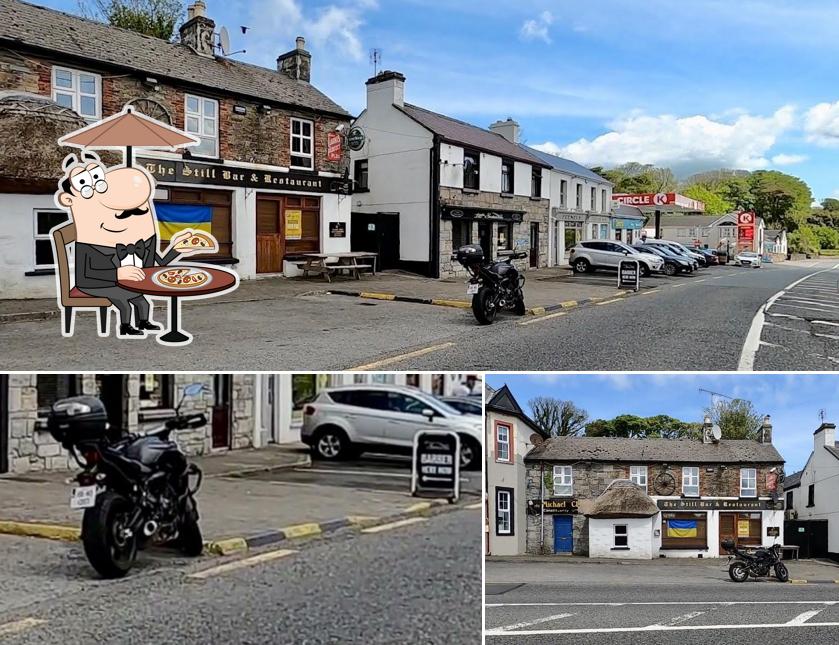 The Still Bar, Dromore West - Restaurant menu, prices and reviews