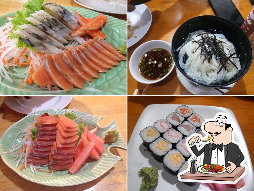 ร้านไทโยะ อาหารญี่ปุ่น restaurant, Ban Chang - Restaurant reviews