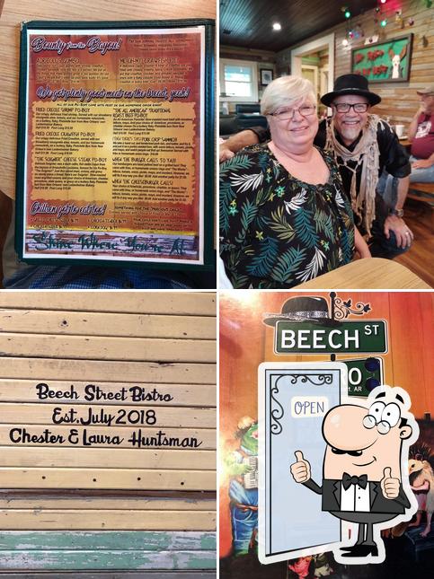 Beech St. Bistro, Crossett - Restaurant menu, prices and reviews