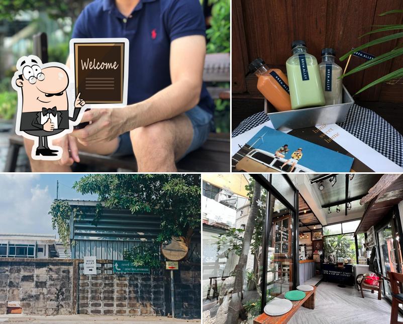 Brew Alley - Ratchayothin, Bangkok - Restaurant reviews
