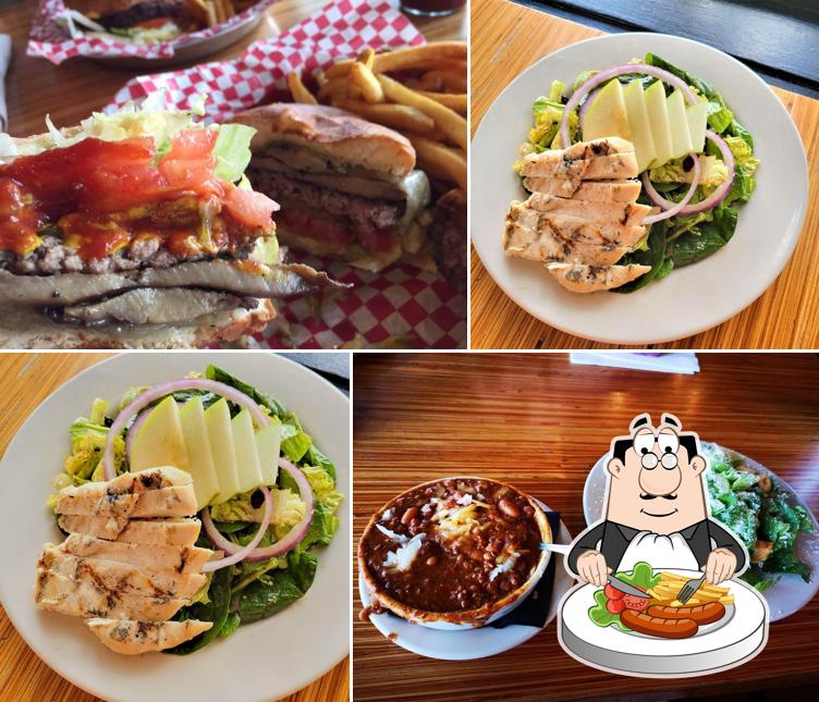 Bridgeside in Cascade Locks - Restaurant menu and reviews