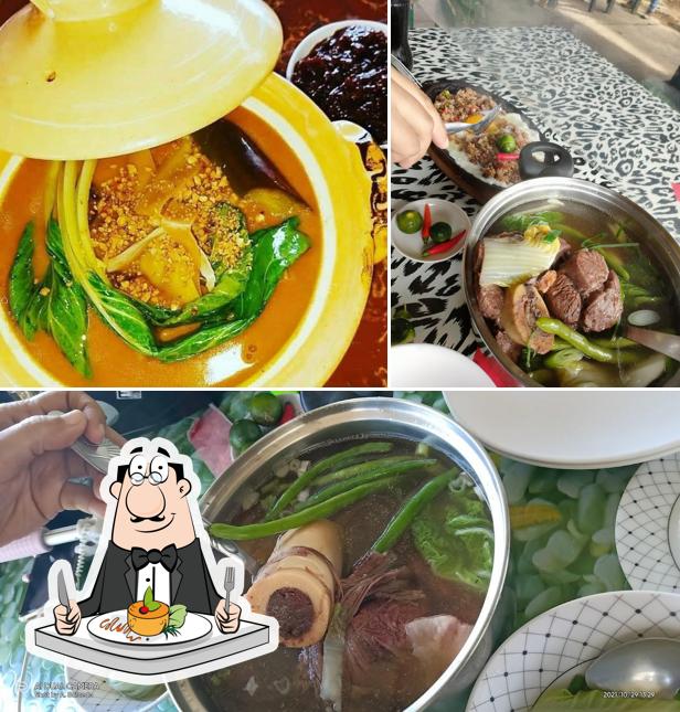Bulalo House Tagaytay, Tagaytay - Restaurant menu, prices and reviews