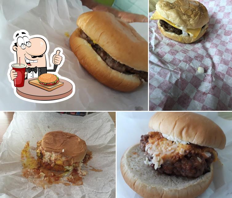 Cain's Grill, White Oak - Restaurant menu, prices and reviews