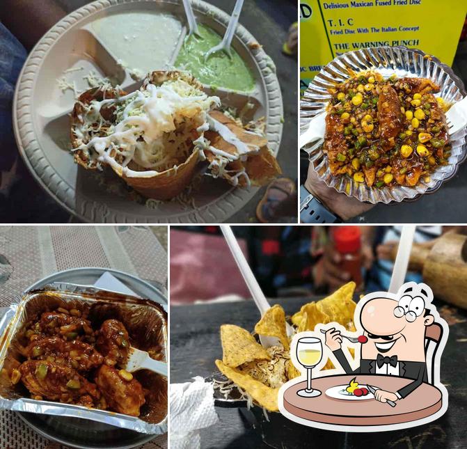 Cheese On Fire, Mumbai - Restaurant menu and reviews