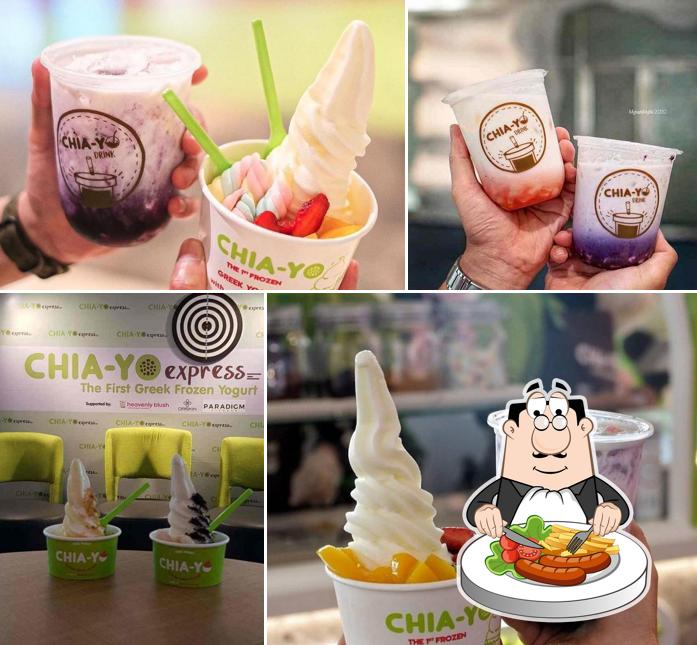 Chia-Yo, Jakarta - Restaurant menu and reviews