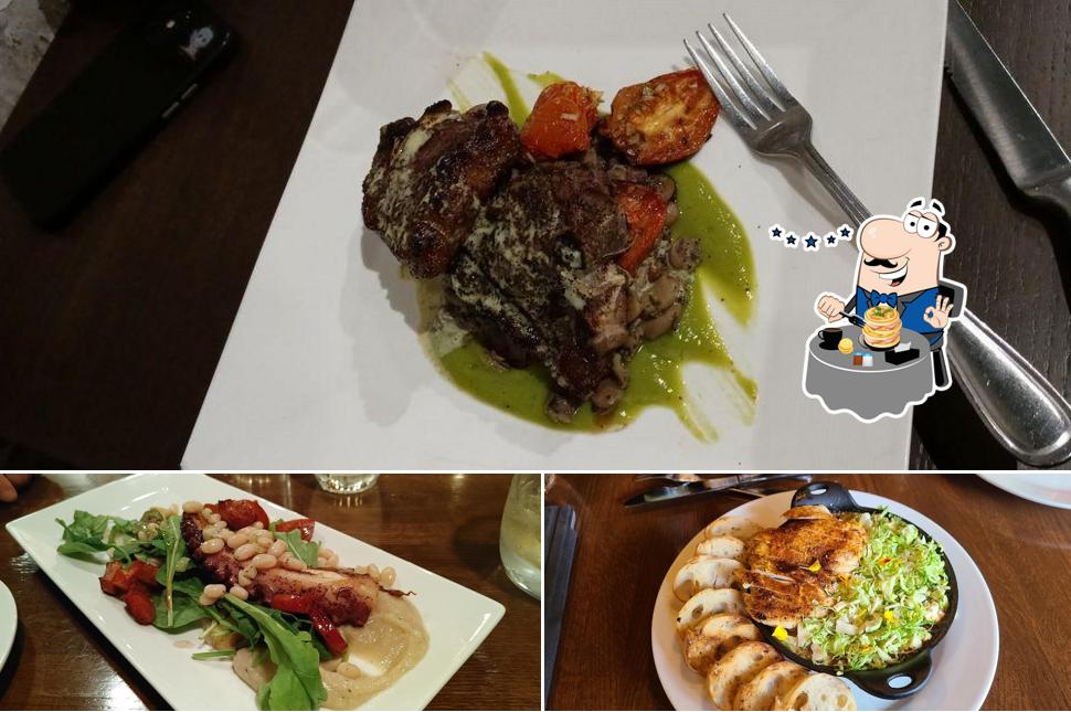 Cocha, Baton Rouge - Restaurant menu, prices and reviews