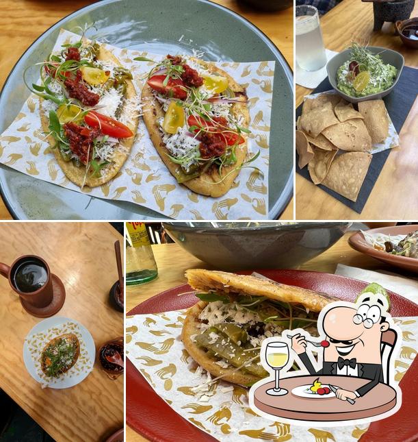 Comal Oculto, Mexico City - Restaurant menu, prices and reviews