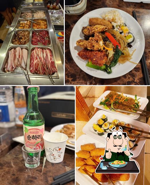 Daebak BBQ, Auckland - Restaurant menu, prices and reviews