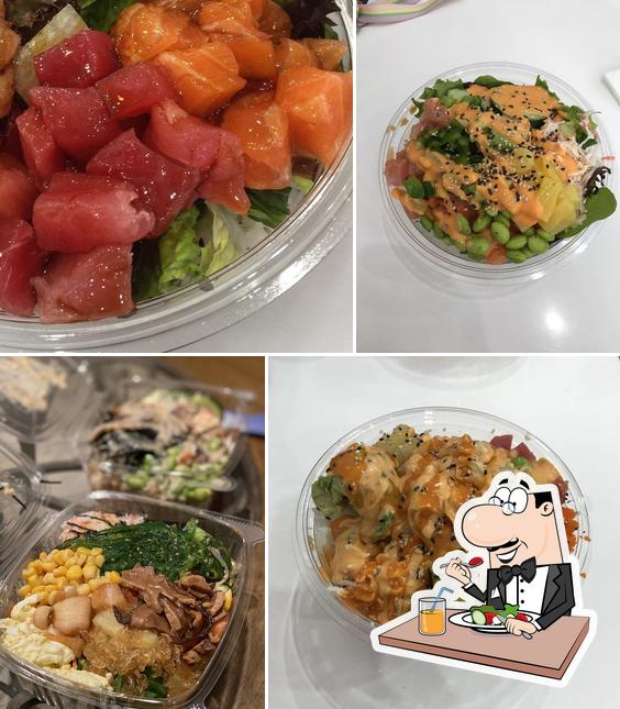 Deep Sea The Original Poke, Palmdale - Restaurant menu, prices and reviews