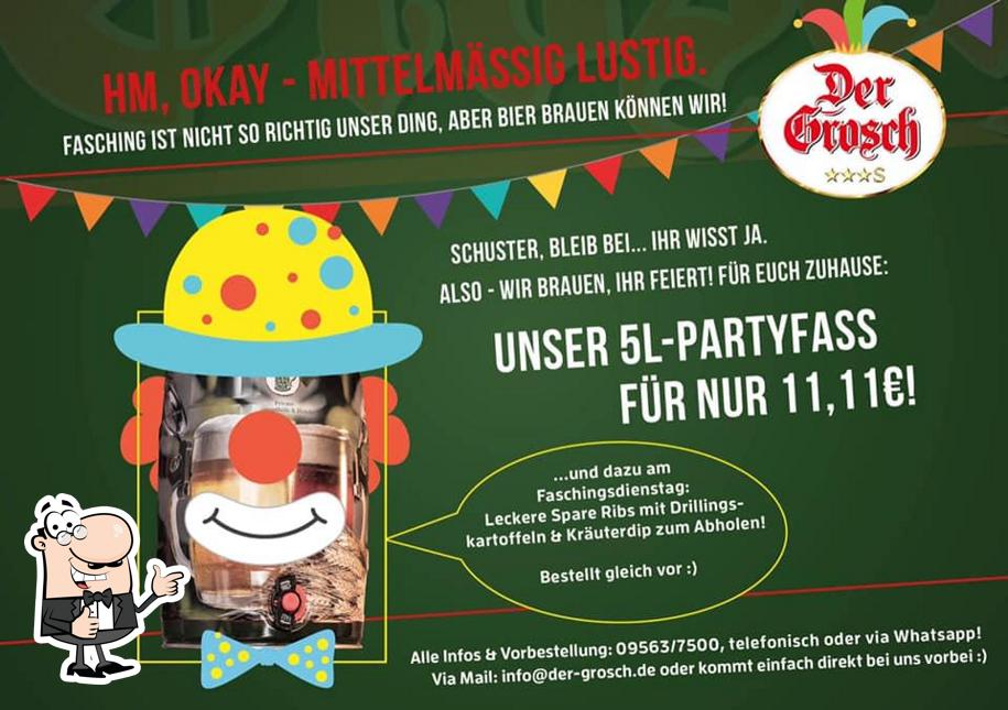 Der Grosch Hotel Brauereigasthof, Rödental - Restaurant reviews