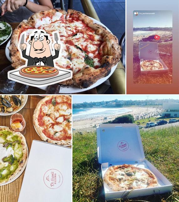 Di Napoli Pizzeria, North Bondi - Restaurant menu, prices and reviews