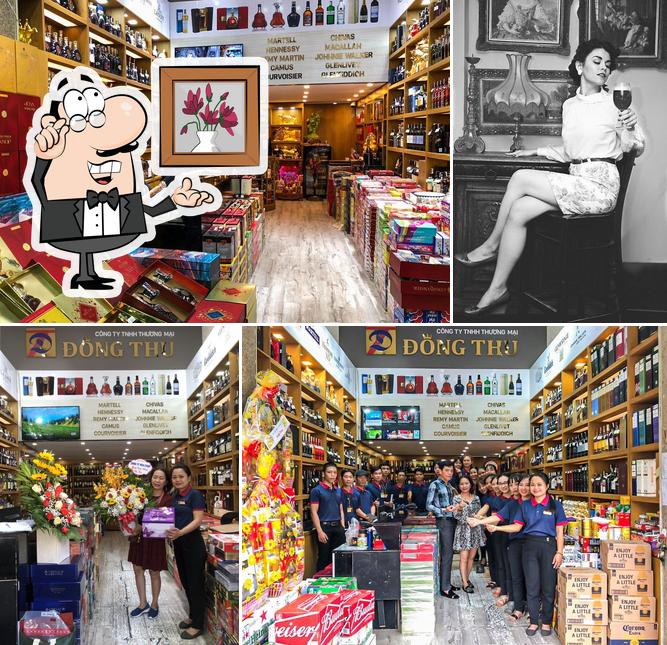 Dong Thu Wine Shop, Da Nang - Restaurant reviews