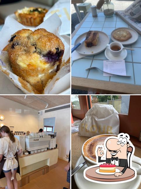 FLOUR coffee & doughroom, Caringbah South - Restaurant menu, prices and ...