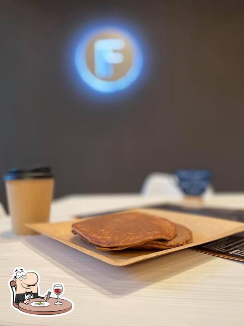 Flex Fit Food restaurant, Warna