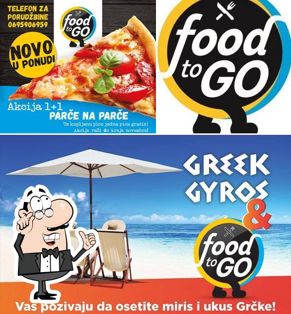 Food to go 024, Subotica - Restaurant menu, prices and reviews