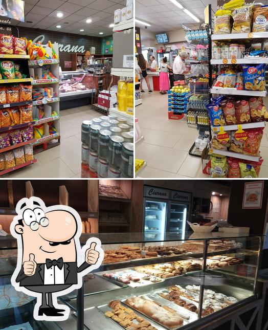 Forn cafeteria supermercat - Casa Ciurana in Les Borges del Camp ...