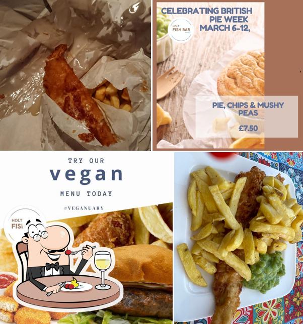 Holt Fish Bar, Holt - Restaurant menu, prices and reviews