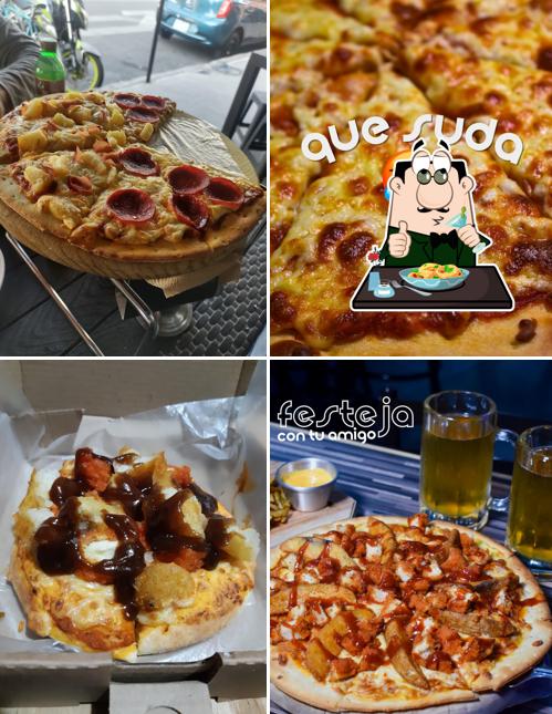 Infamous Pizza - Menú del restaurante, precios y reseñas