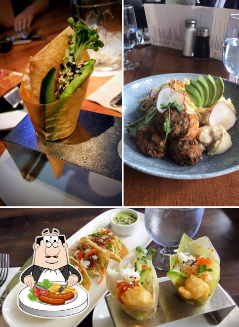 JOEY Bentall One, 507 Burrard St in Vancouver - Restaurant menu and reviews