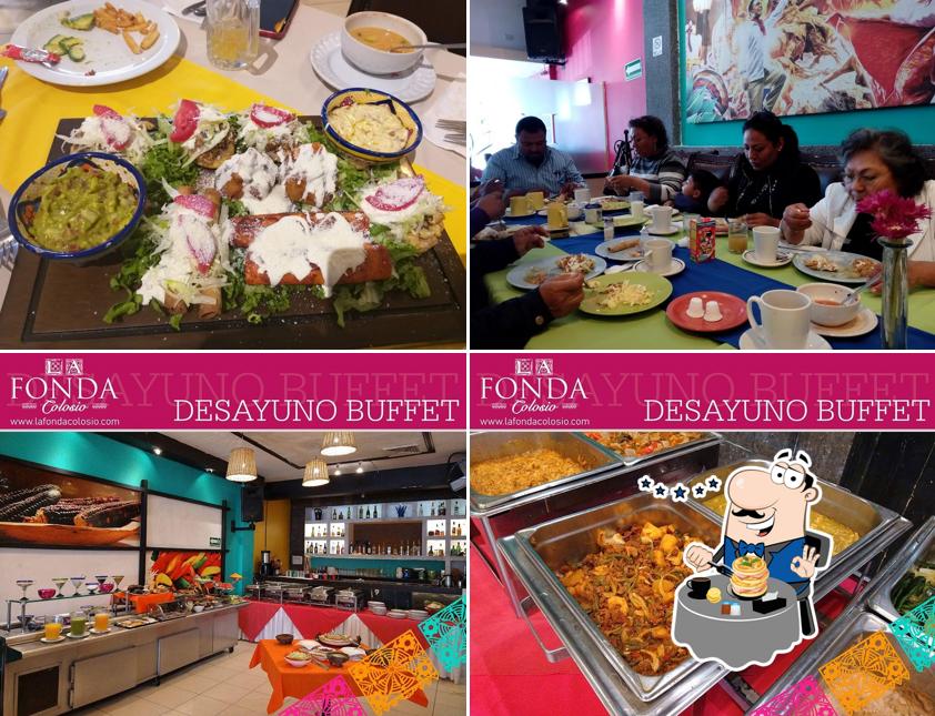 La Fonda de Colosio, Aguascalientes - Menú del restaurante, precios y ...