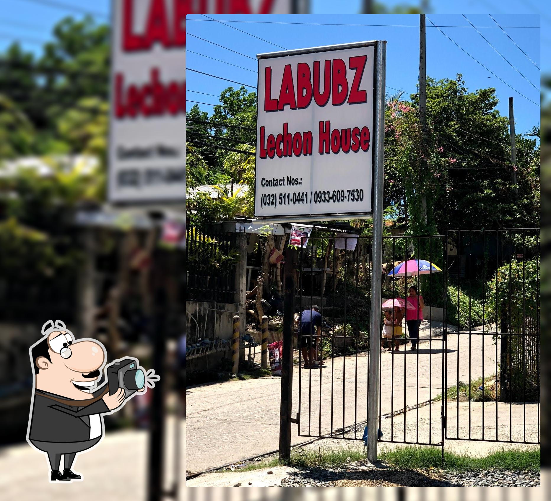LaBubz Lechon House, Consolacion - Menú del restaurante, precios y reseñas