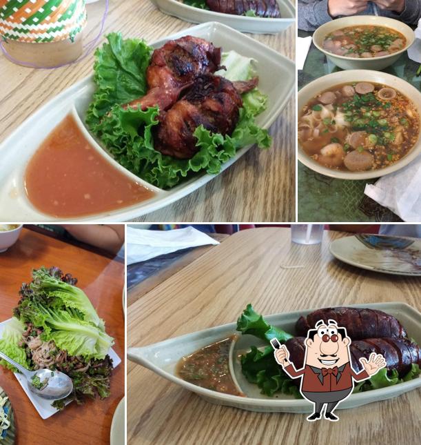 Laos Kitchen in Parkway-South Sacramento - Restaurant menu and reviews