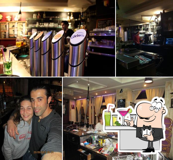 Banco Bar, Paris - Restaurant reviews