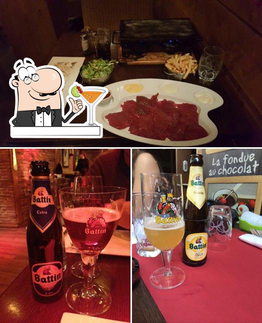 L'Entracte restaurant, Luxembourg City - Restaurant reviews