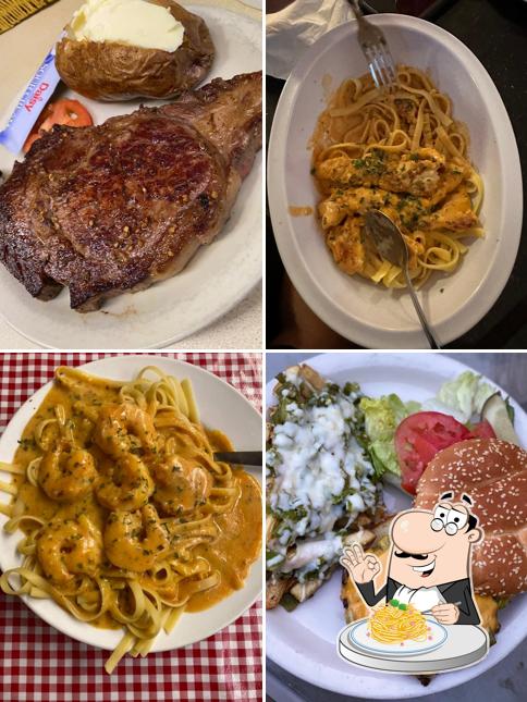 Marie's Italian Kitchen, Deming - Restaurant menu, prices and reviews