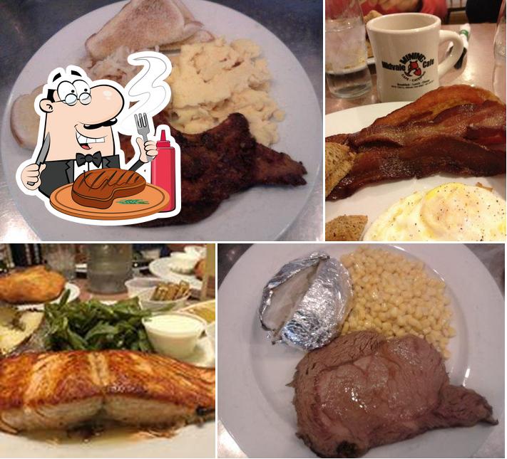 Midvale Mining Cafe & Catering, Midvale - Restaurant menu, prices and ...