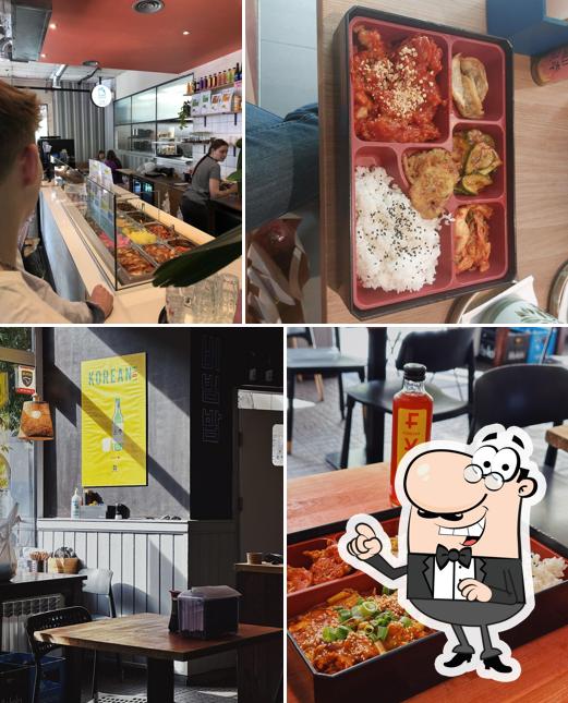 Miss Kimchi, Warsaw, Rondo - Restaurant menu, prices and reviews