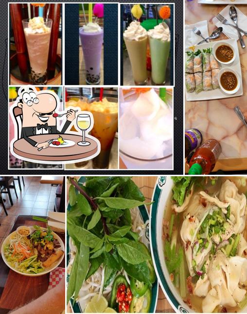 Phở Tôn, 6000 E 4th Plain Blvd in Vancouver - Restaurant menu and reviews