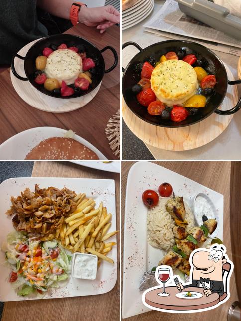 Pizzeria und Cafe im Markt, Werfen - Restaurant menu, prices and reviews