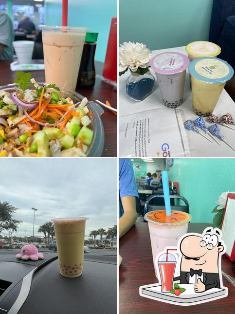 Poke Bowl Sushi Burrito & Boba in Gulf Breeze - Restaurant menu and reviews