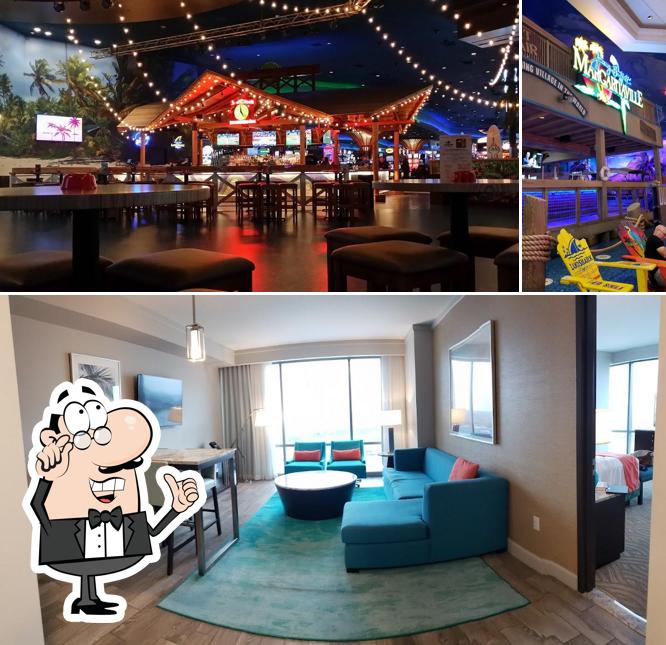 River Spirit Casino Resort, Tulsa - Restaurant menu, prices and reviews